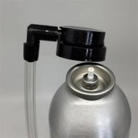 China Portable Tire Inflator Valve for Cyclists with Lightweight Appeal for sale