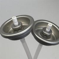 China Universal Tire Inflator Valve for Rental Car Companies with Adaptable Design for sale