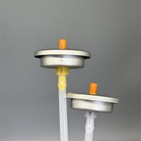 China Shaving Foam Valve With Consistent Foam Output For Aerosol Cans for sale