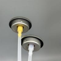 China Professional Aerosol Valves for Shaving Cream Manufacturing for sale