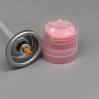 China Aerosol Shaving Valve - Premium Foam Dispenser for Grooming Cans, Suitable for Personal and Professional Use, Reliable Operation for sale