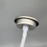 China Aerosol Shaving Valve - Premium Foam Dispenser for Grooming Cans, Suitable for Personal and Professional Use, Reliable Operation for sale
