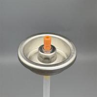 China Premium Shaving Foam Valve for Men with Smooth Dispensing for sale