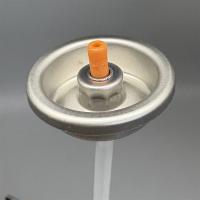 China Shaving Foam Valve With Consistent Foam Output For Aerosol Cans for sale