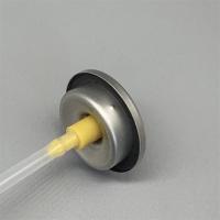 China Professional Shaving Foam Valve for Barbers with Precise Control for sale