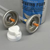 China Shaving Foam Valve, Foam Dispensing Valve for Men's Grooming Products, Premium Dispensing Mechanism for Shaving Foam for sale