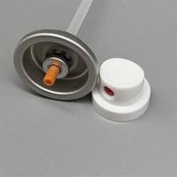 China Premium Precision Shaving Foam Valve for Grooming Enthusiasts with Leak-Proof Design for sale