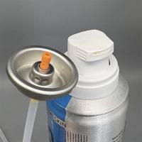 China Aerosol Valve For Shaving Foam Consistent Foam Release for sale