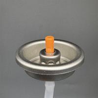 China Professional Shaving Foam Valve for Barbershops with Precise Control for sale