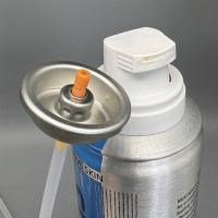 China Professional Shaving Foam Valve for Barbershops with Precise Control for sale