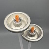 China Premium Shaving Foam Valve for Men with Smooth Dispensing for sale