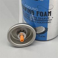 China Professional Shaving Foam Valve for Barbershops with Precise Control for sale
