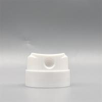 China Aerosol Valve for Deodorant Cans with Smooth Actuation and Flow for sale