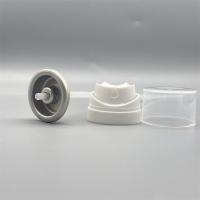 China Aerosol Body Spray Valve High-Quality Dispensing Valve for Deodorant Sprays for sale