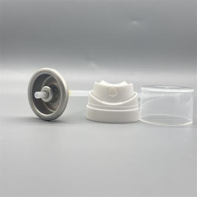 China Aerosol Body Spray Valve High-Quality Dispensing Valve for Deodorant Sprays for sale