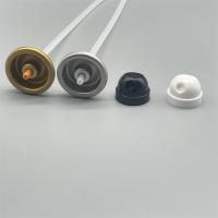 China OEM Aerosol Valve And Actuator Set For Deodorant Body Spray Manufacturers for sale