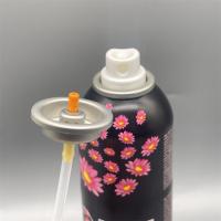 China Deodorant Body Spray Aerosol Valve For Various Formulations for sale