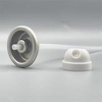 China Deodorant Body Spray Aerosol Valve For Various Formulations for sale