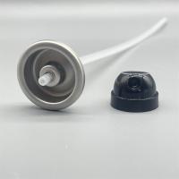 China Smooth Dispensing Deodorant Body Spray Aerosol Valve For Even Distribution for sale