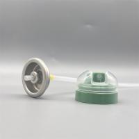 China Deodorant Body Spray Valve Wide-Mist Dispenser for Deodorant Formulas for sale