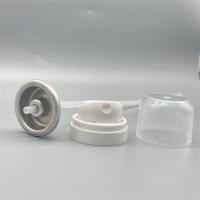 China Deodorant Body Spray Valve Wide-Mist Dispenser for Deodorant Formulas for sale