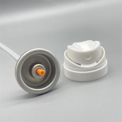 China High-Performance Deodorant Body Valve For Consistent  Release Of Fragrance for sale