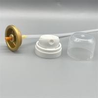 China Versatile Deodorant Body Valve For Compatibility With Different Fragrance Formulations for sale