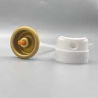 China Premium Aluminum Aerosol Valve for Deodorant Spray - High - Performance and Durable for sale
