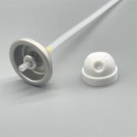 China Deodorant Body Spray Valve Wide-Mist Dispenser for Deodorant Formulas for sale