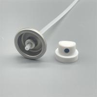 China Deodorant Spray Aerosol Valve For Versatile Compatibility With Various Deodorant Formulations for sale