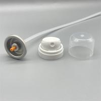 China Premium Aluminum Aerosol Valve for Deodorant Spray - High - Performance and Durable for sale