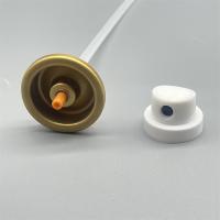 China Premium Aluminum Aerosol Valve for Deodorant Spray - High - Performance and Durable for sale