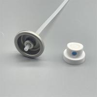 China Heavy-Duty Corrosion-Resistant Deodorant Body Spray Valve for Industrial-Grade Formulations with Stainless Steel Spring for sale