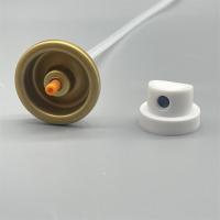 China Versatile Deodorant spray Valve For Smooth Release Of Fragrance for sale