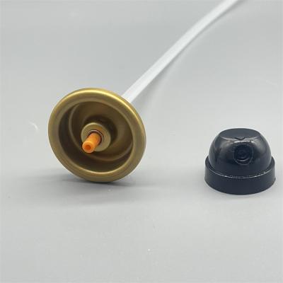 China Precision Spray Valve for Perfume, Deodorant, and Body Care Packaging for sale