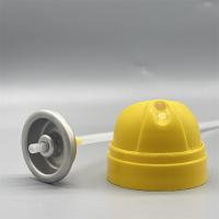 China Deodorant Body Spray Valve for Alcohol-Based & Water-Based Deodorant Formulas for sale