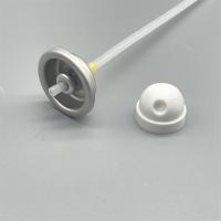 China Deodorant Body Spray Valve for Alcohol-Based & Water-Based Deodorant Formulas for sale