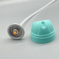 China Deodorant Body Spray Valve Wide-Mist Dispenser for Men's & Women's Deodorant for sale