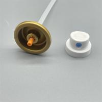 China Aerosol Valve for Deodorant Sprays with Consistent Fine Mist Dispensing for sale