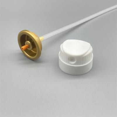 China Body Spray Aerosol Valve for Smooth and Even Fragrance Release for sale