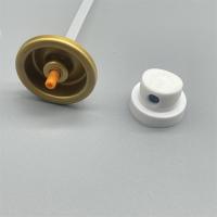 China OEM Aerosol Valve And Actuator Set For Deodorant Body Spray Manufacturers for sale