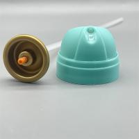 China Fine Mist Actuator for Deodorant Body Spray Compatible with 1-Inch Aerosol Valves for sale