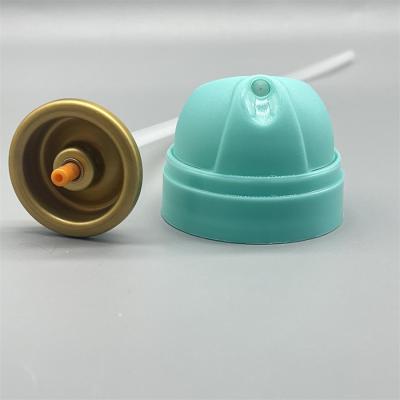 China Fine Mist Actuator for Deodorant Body Spray Compatible with 1-Inch Aerosol Valves for sale