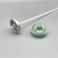 China High-Performance Deodorant Body Valve For Consistent  Release Of Fragrance for sale