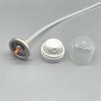 China Premium Leak-Proof Deodorant Body Spray Valve for Travel-Ready Personal Care Products for sale