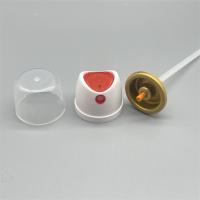 China Premium Aerosol Spray Valve for Deodorant Body Spray for sale