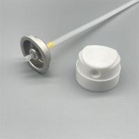 China Eco-Friendly Recyclable Deodorant Body Spray Valve for Sustainable Beauty Brands for sale