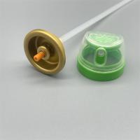 China Premium Aerosol Spray Valve for Deodorant Body Spray for sale