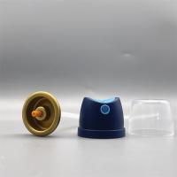 China Premium Aerosol Spray Valve for Deodorant Body Spray for sale