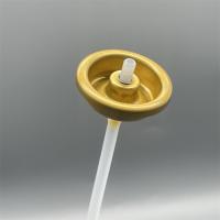 China Premium Aluminum Aerosol Valve for Deodorant Spray - High - Performance and Durable for sale